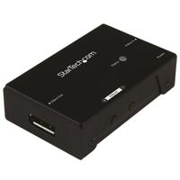 StarTech DPBOOST DisplayPort Signal Booster - DP Signal Amplifier - 4K ...