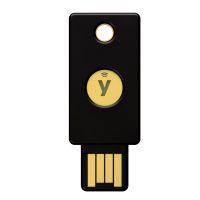 Yubico Yubico Yubikey 2FA SECURITY KEY BLACK NFC USB-A 5060408465295 NZ ...