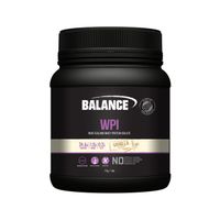 Balance WPI Vanilla 750g NZ Prices - PriceMe