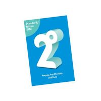 2 Degrees Trio Sim 2TSIM NZ Prices - PriceMe