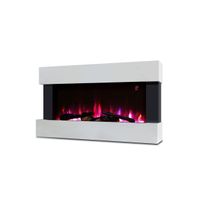 Kogan SmarterHome 2000W Multi-Colour Flame Effect Heater NZ Prices ...