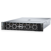 Dell PowerEdge R760 Rack Server Intel Xeon Silver 4410Y 16GB 600GB ...