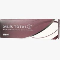 CIBA Vision Dailies Total 1 – 30 Pack NZ Prices - PriceMe