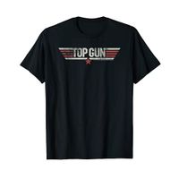 Top Gun Classic Logo T-Shirt Price in Philippines - PriceMe