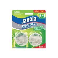Janola Power Clean 3 IN 1 Bleach Block 2 x 50g NZ Prices - PriceMe