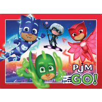 Pj Masks Frame Tray Series 3 35 Piece Assorted NZ Prices - PriceMe