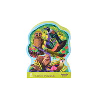 Crocodile Creek 36 Piece Floor Puzzle Discover Aotearoa NZ Prices - PriceMe