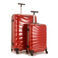Samsonite Firelite Luggage Set 75cm & 55cm NZ Prices - PriceMe