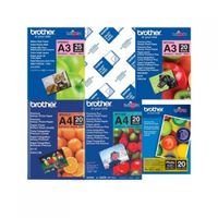 Brother BP60MA3 A3 Matte Inkjet Paper 145GSM 25 Sheets NZ Prices - PriceMe