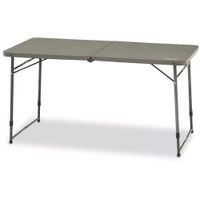 Coleman 4ft Fold In Half Table NZ Prices - PriceMe