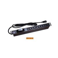 PowerShield PS10HIEC Power Distribution Unit Unmanaged 10 Way ...