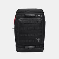 Under Armour Project Rock Pro Box Backpack Black OSFM Price in ...
