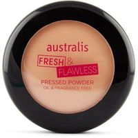 Australis: Fresh & Flawless Pressed Powder - Darkest Brown NZ Prices ...