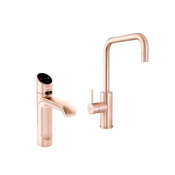 Zenith H55922Z05NZ HydroTap G5 BCHA40 4-In-1 Classic Plus Tap with Cube ...