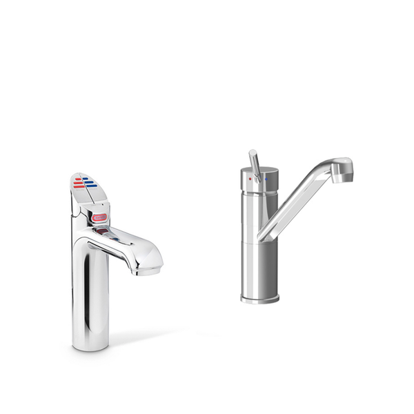 Zenith H51623Z00NZ HydroTap G5 BCHA60 4-in-1 Classic Tap with Classic ...