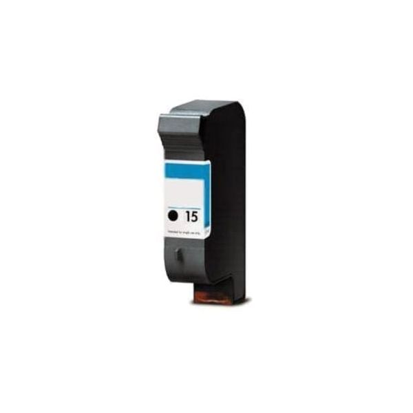 Premium Ink Cartridges 15 Black Remanufactured Cartridge NZ Prices ...