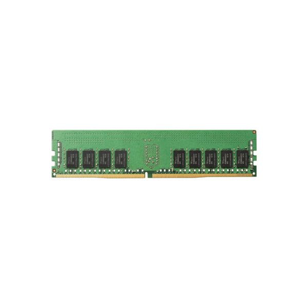 HP 16GB DDR4 SDRAM Memory Module - 16 GB (1 x 16 GB) - DDR4 SDRAM - 2666 MHz - 1.20 V - ECC ...