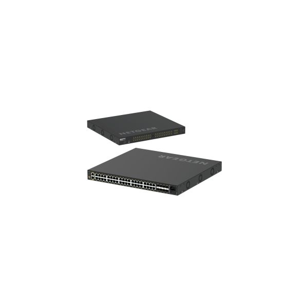 Netgear AV Line M4250-40G8F-POE+ GSM4248P NZ Prices - PriceMe