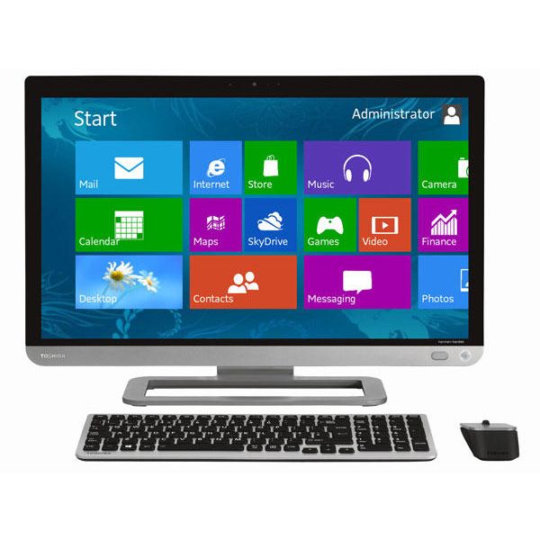 Toshiba PX30t-01K Touchscreen AIO i7 8GB 2TB NZ Prices - PriceMe