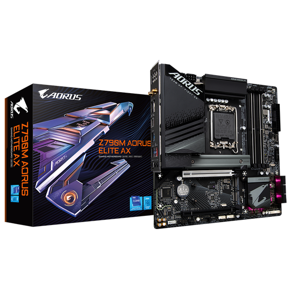 Gigabyte Z790M Aorus Elite AX NZ Prices - PriceMe