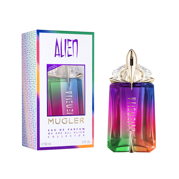 Thierry Mugler Alien Specimen Unique EDP 60ml NZ Prices - PriceMe