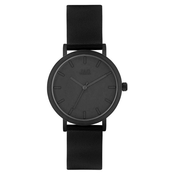 JAG Men's Jasper Ipg, Black Dial, Black Strap J2251 Watch NZ Prices ...