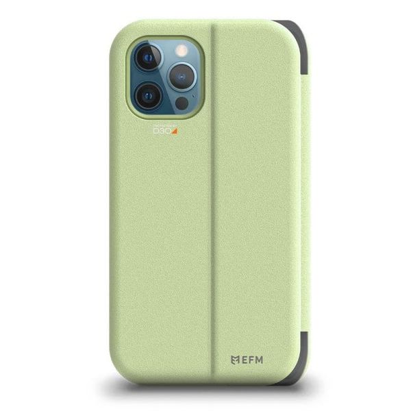 EFM Miami Wallet Case Armour with D3O for iPhone 12 Pro Max 6.7 ...