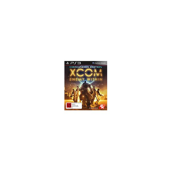 XCOM Enemy Within (PS3) NZ Prices - PriceMe