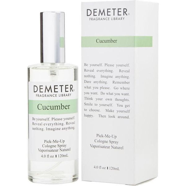 Demeter Cucumber Cologne 120ml NZ Prices - PriceMe