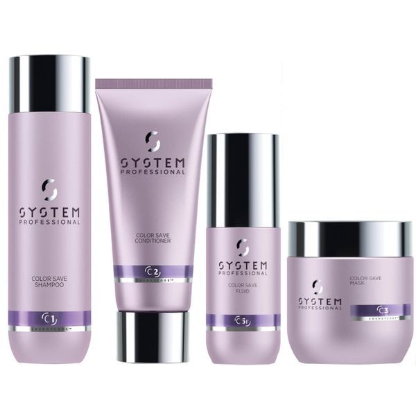 System Professional Color Save Set NZ Prices - PriceMe