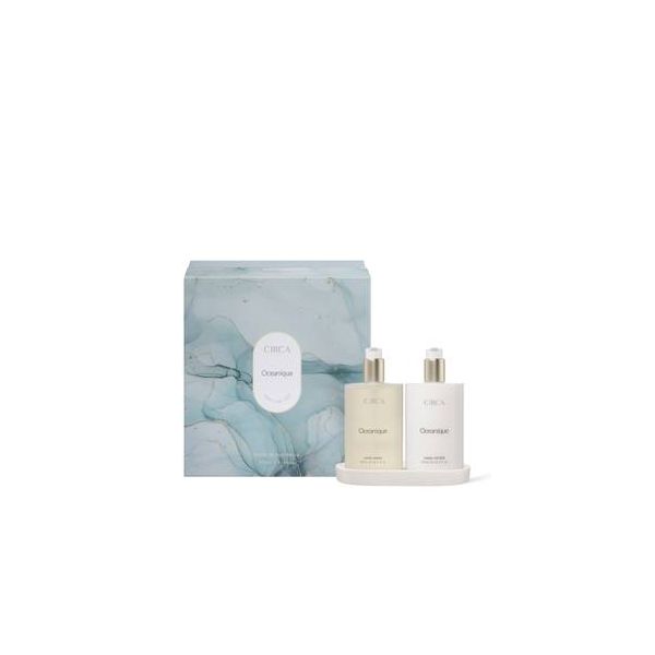 CIRCA Oceanique Hand Care Duo Set 900ml NZ Prices - PriceMe