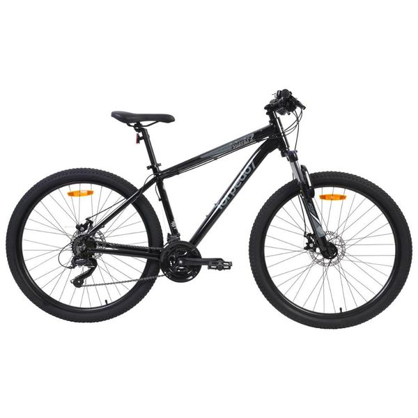 Torpedo7 Vortex 2 V3 MTB - Black NZ Prices - PriceMe