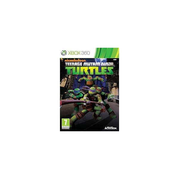 Teenage Mutant Ninja Turtles (Xbox 360) NZ Prices - PriceMe