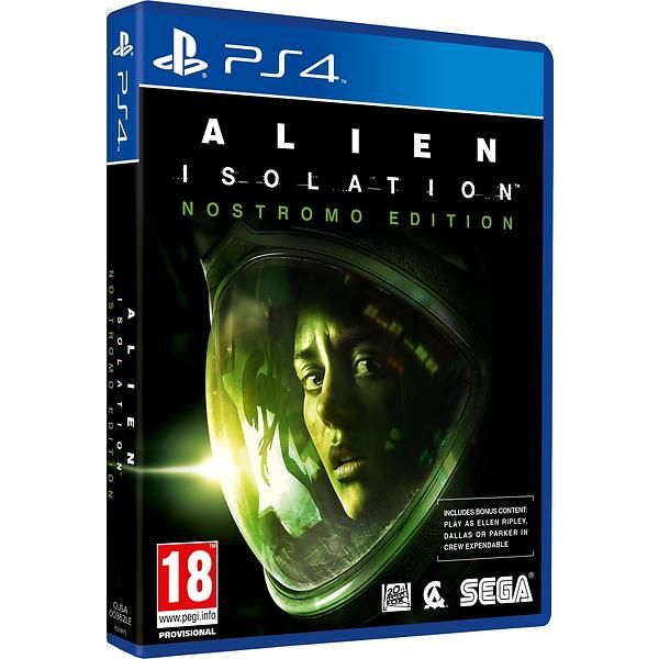 Alien Isolation Ps4