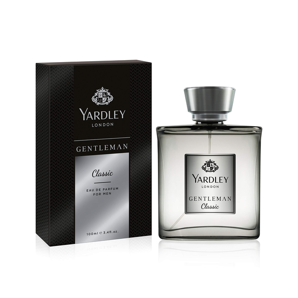 Yardley London Gentleman Classic EDP 100ml NZ Prices - PriceMe