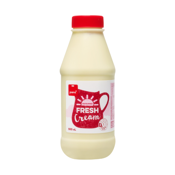Pams Cream 500ml Prices Foodme