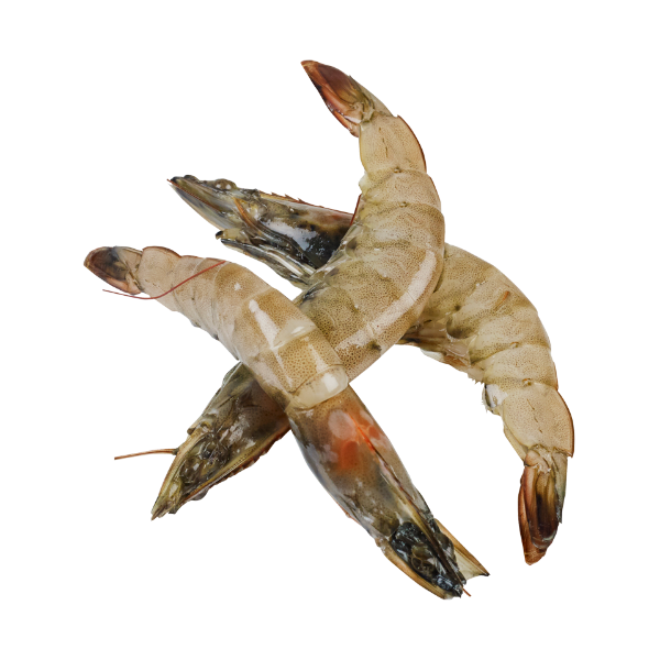 Seafood Whole Raw Vannamei Prawns Prefrozen Prices Foodme