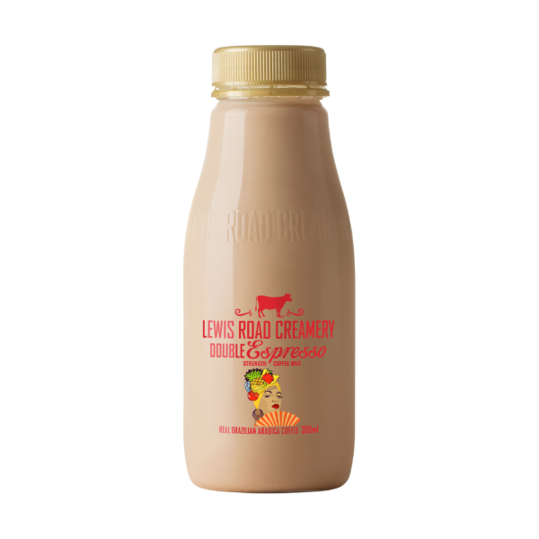 Lewis Road Creamery Double Espresso Milk 300ml Prices - FoodMe