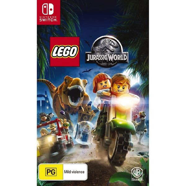 Lego jurassic world nintendo switch game store