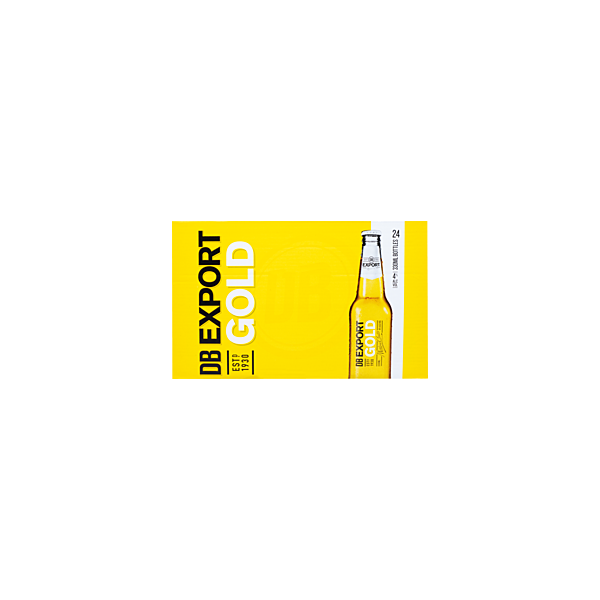 Export Gold Bottles 24 Pack Prices - FoodMe