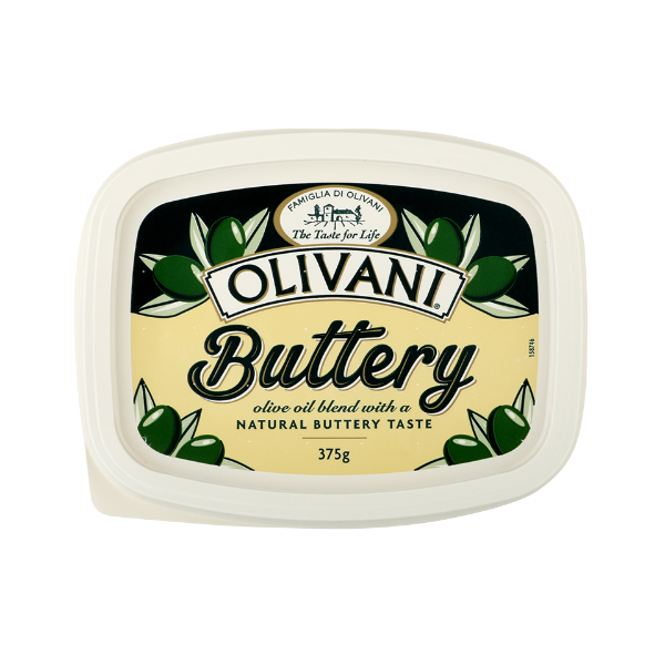 Olivani Buttery Spread 375g Prices - FoodMe