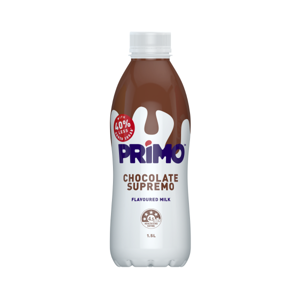 Primo Chocolate Supremo Flavoured Milk 1.5l Prices - FoodMe