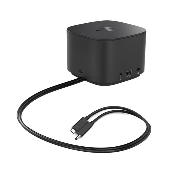 HP Thunderbolt Dock G2 with Combo Cable XD07974 3TR87AA NZ Prices - PriceMe