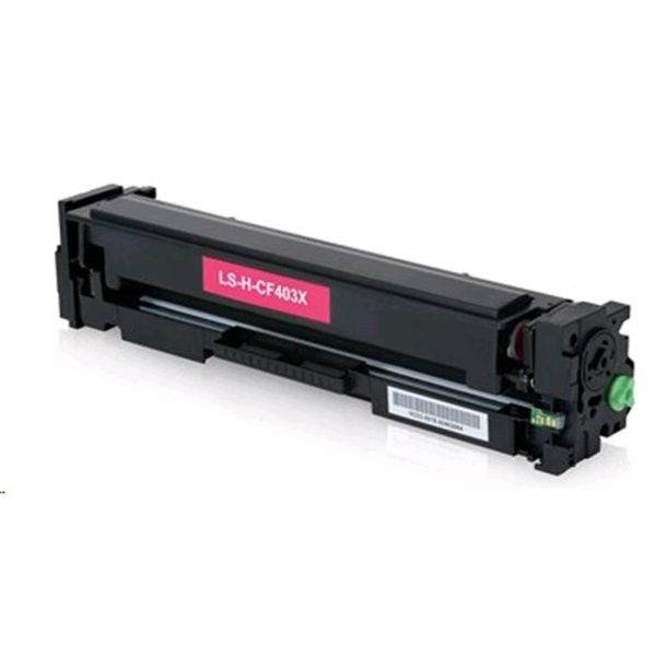 CF403X 201X HP Compatible High Yield Toner -2.3K - Magenta NZ Prices ...