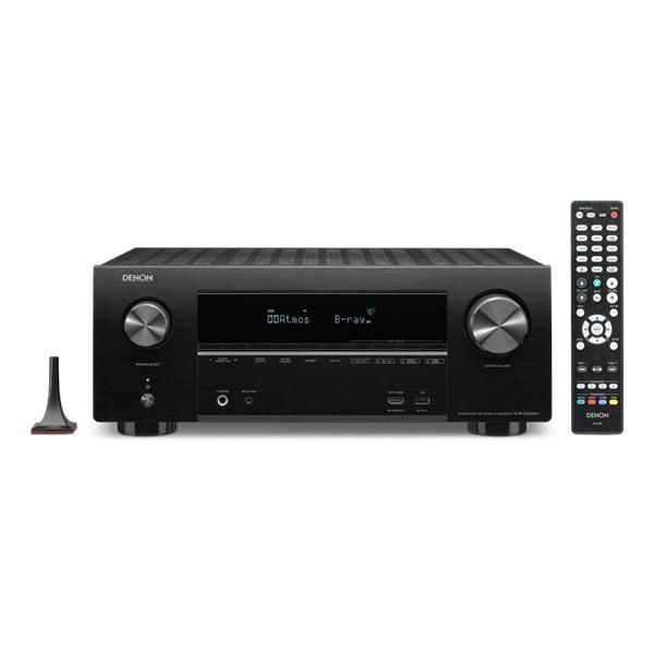 Denon AVR-X2500H NZ Prices - PriceMe