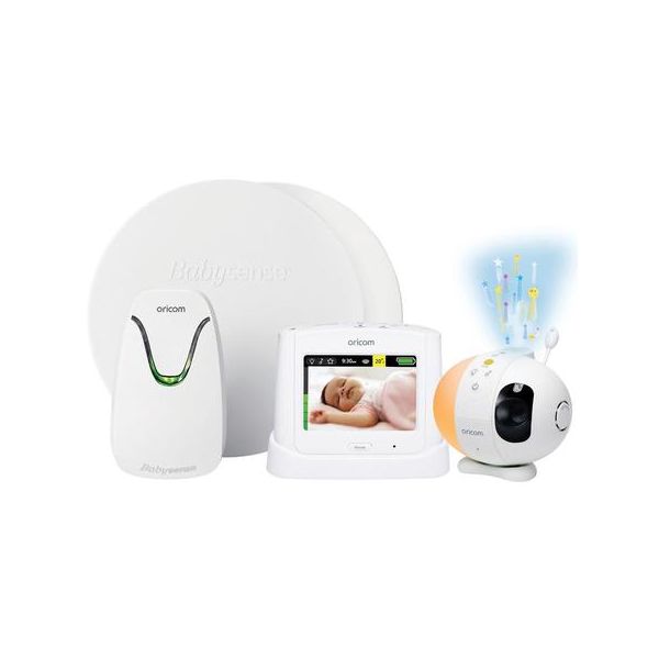 Oricom Babysense 7 + SC870 Touch NZ Prices - PriceMe