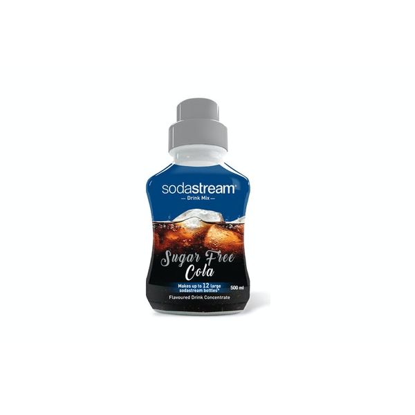 SodaStream Zero Cola Soda Mix 1020195610 NZ Prices - PriceMe