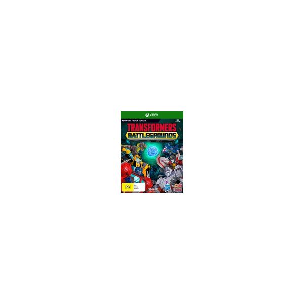 Transformers (Xbox One) NZ Prices - PriceMe