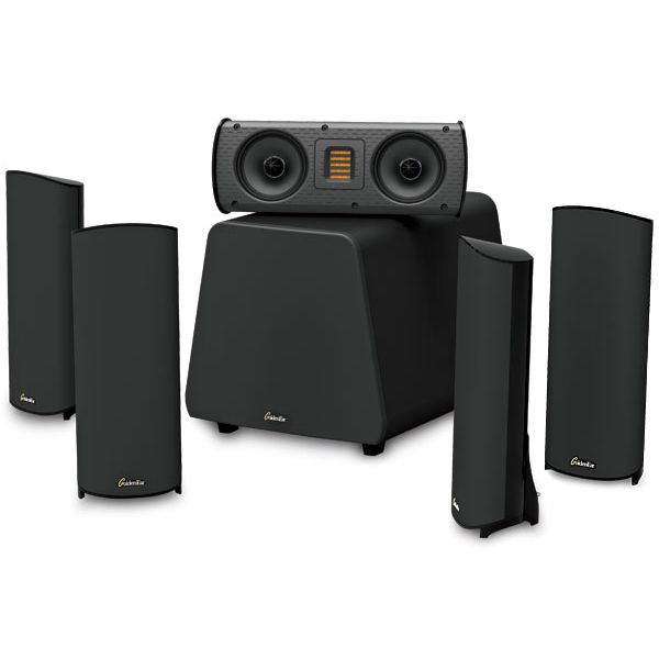GoldenEar SuperSat 3 5.1 NZ Prices - PriceMe