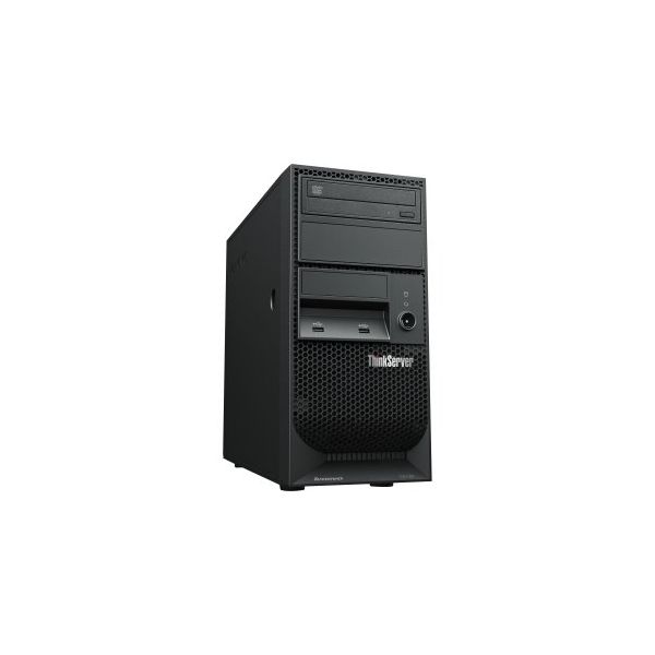 Lenovo ThinkServer TS130 1100 Server Tower 1 x Xeon E3-1245 3.3Ghz 16GB ...